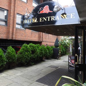 Welcome to Red Lion Hotel Basingstoke